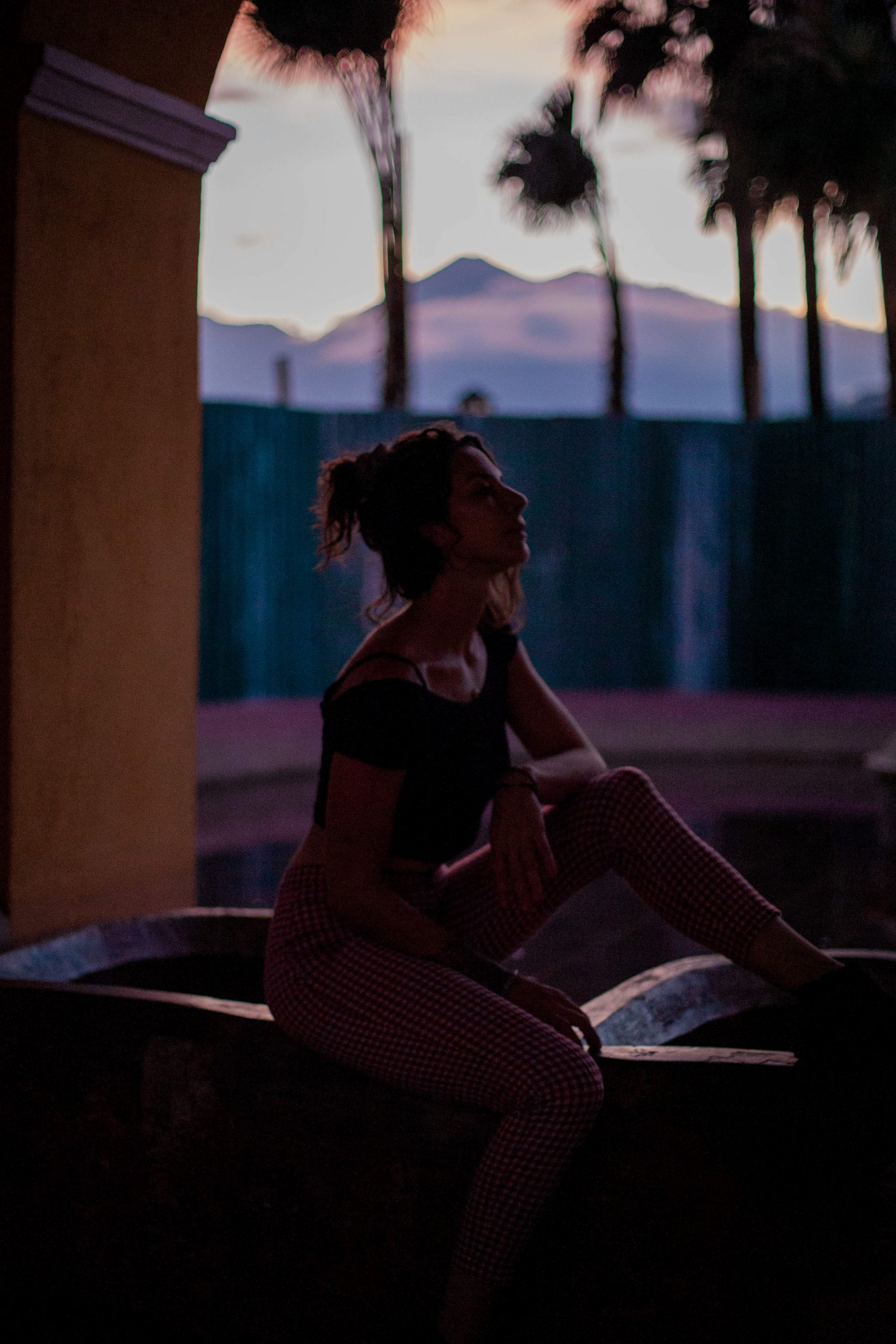 About - Cole Chance Yoga