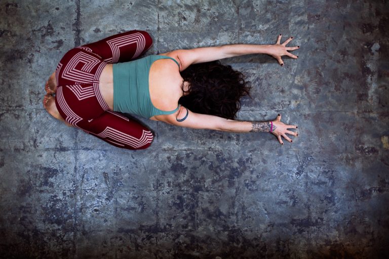 CCY Studio - an online yoga studio by Cole Chance