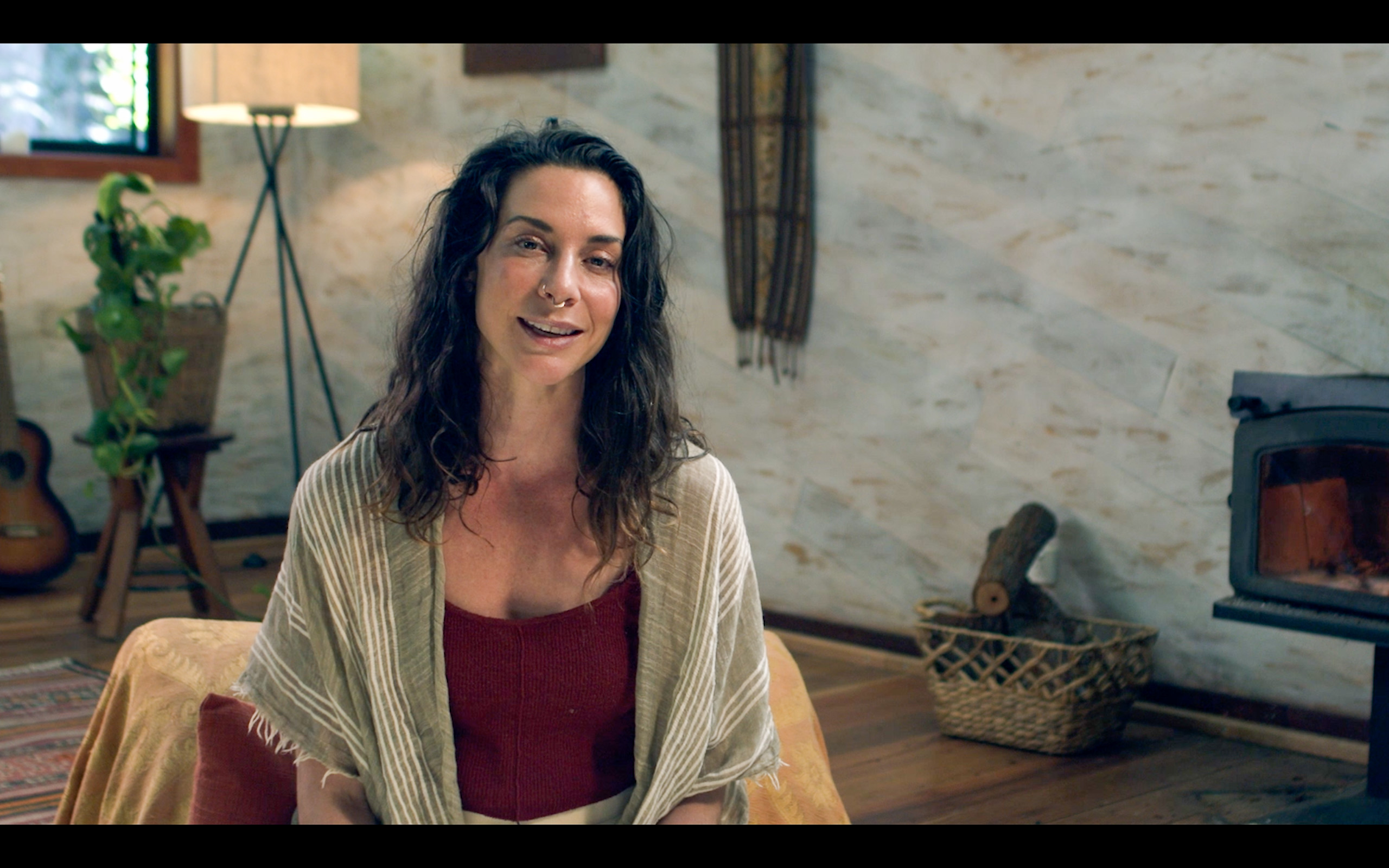 CCY Studio - an online yoga studio by Cole Chance