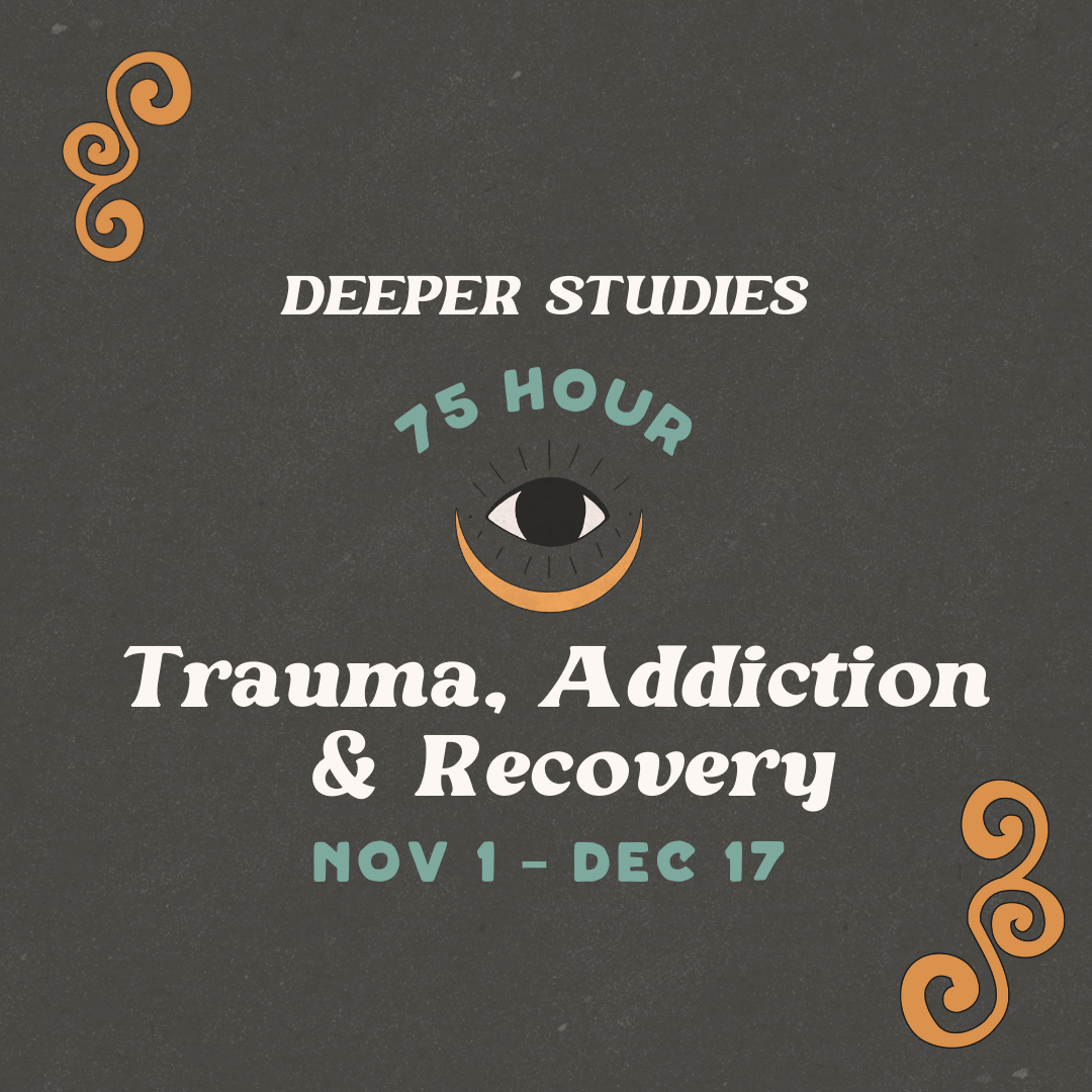 Recovery - Cole Chance Yoga