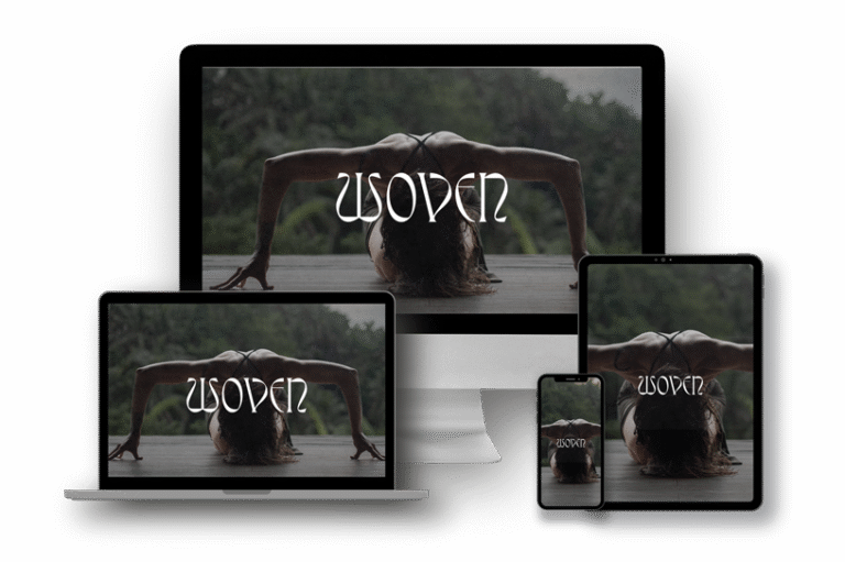 Woven - Cole Chance Yoga